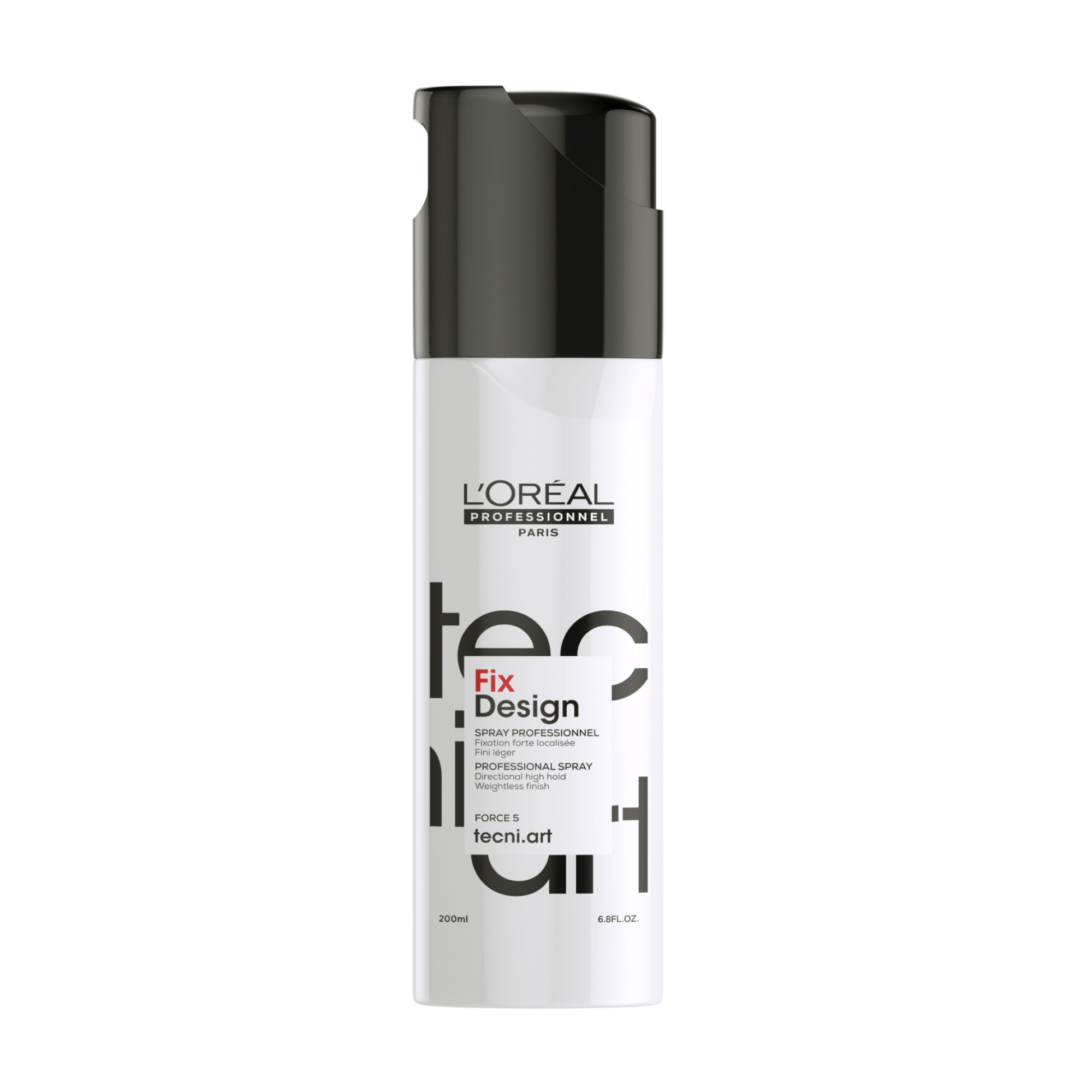 L'oreal Professionnel Tecni.Art Fix Design 200ml – Turnleys Hair