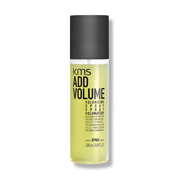 KMS Add Volume Volumizing Spray 200ml – Turnleys Hair