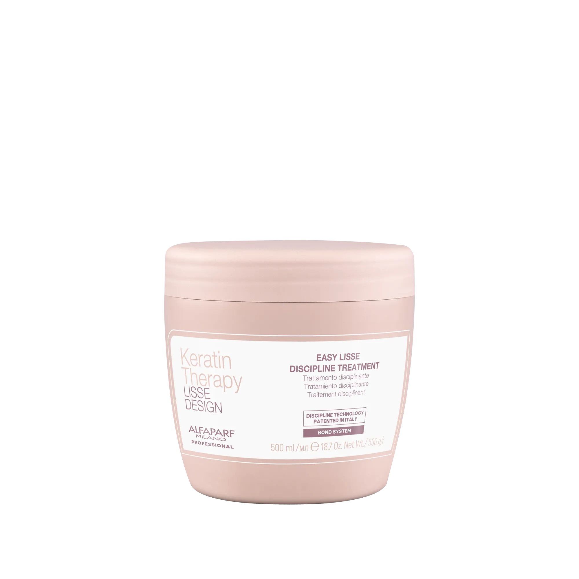 Alfaparf Milano Keratin Therapy Lisse Design Easy Lisse Discipline Tre ...