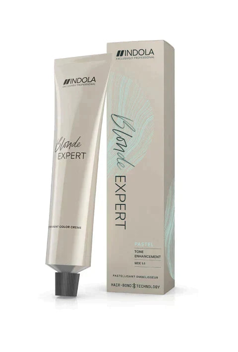 Indola Permanent Colour Blonde Pastel P.2 60ml – Turnleys Hair