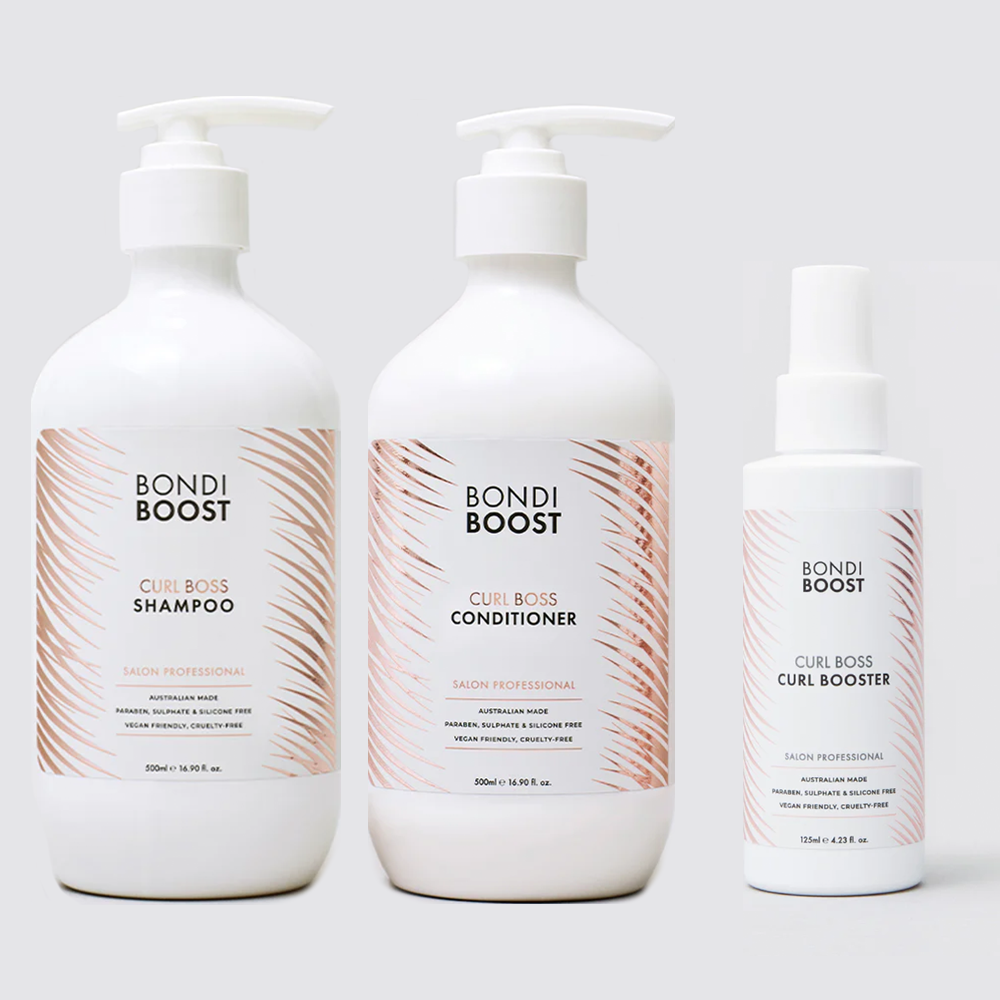 Bondi Boost Curl Boss Trio – Turnleys Hair