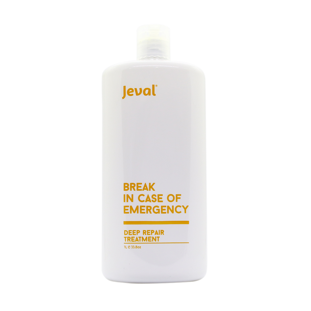 Jeval Break In Case Of Emergency Deep Repair Treatment 1 Litre ...
