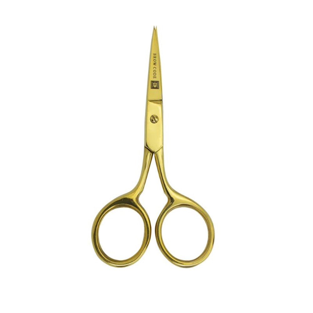 Brow Code Straight Trimming Scissors – Turnleys Hair