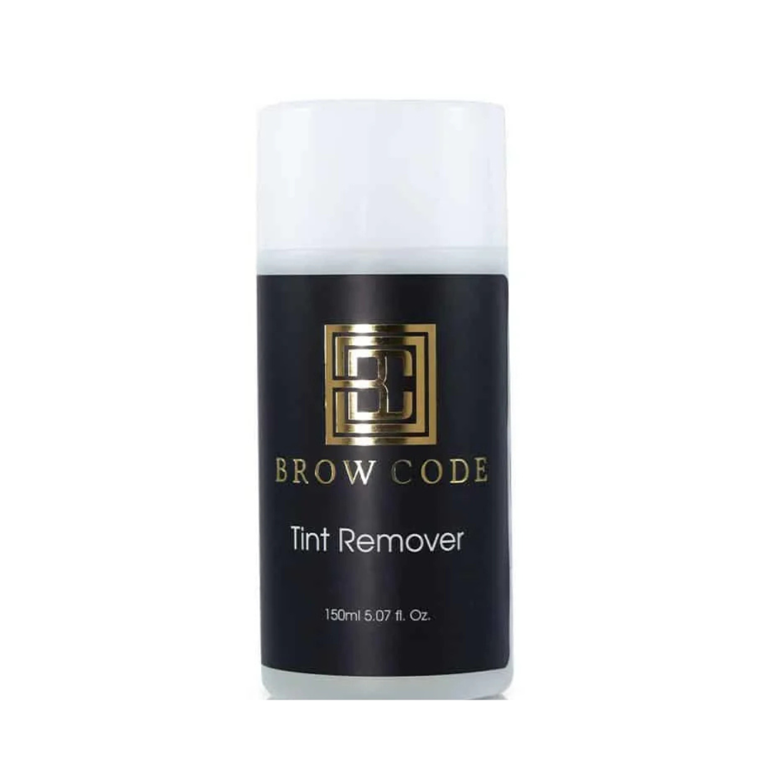 Brow Code Tint Remover 150ml – Turnleys Hair