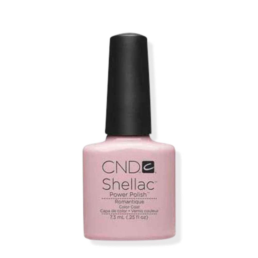 CND Shellac Gel Polish Romantique 7.3ml – Turnleys Hair