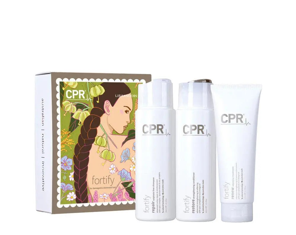 CPR Hair Fortify Trio Pack – Turnleys Hair
