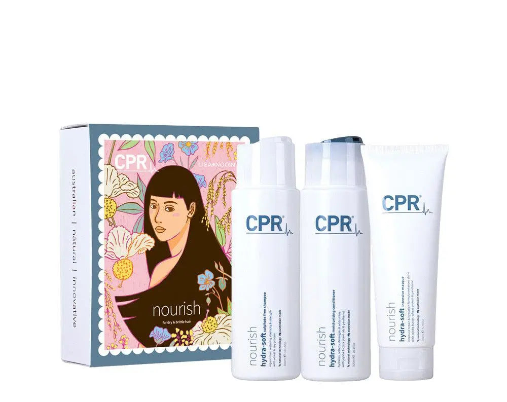 CPR Hair Nourish Trio Pack – Turnleys Hair
