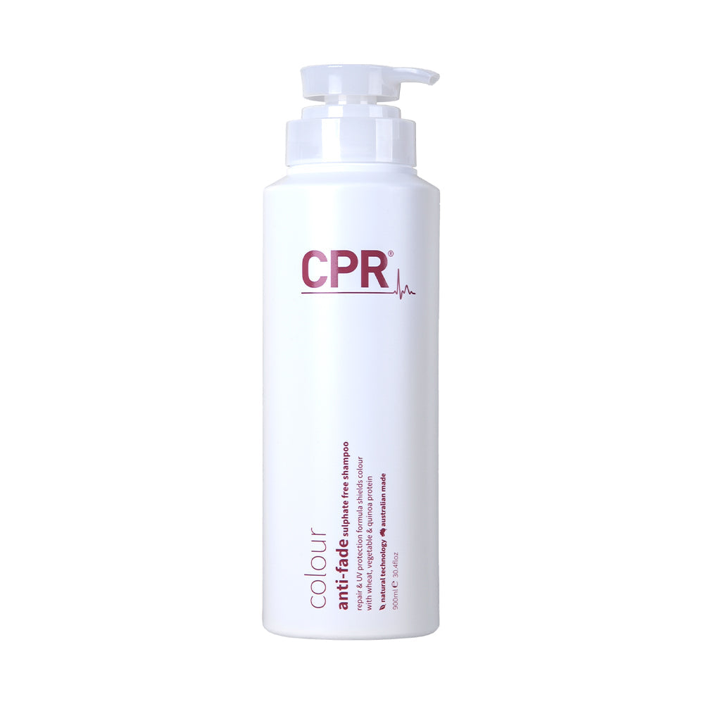 CPR Colour Anti-fade Shampoo 900ml – Turnleys Hair