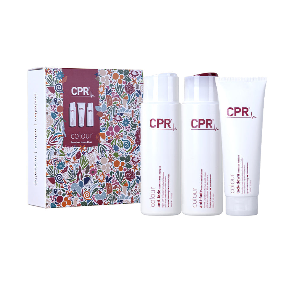 CPR Colour Solution Trio Pack – Turnleys Hair