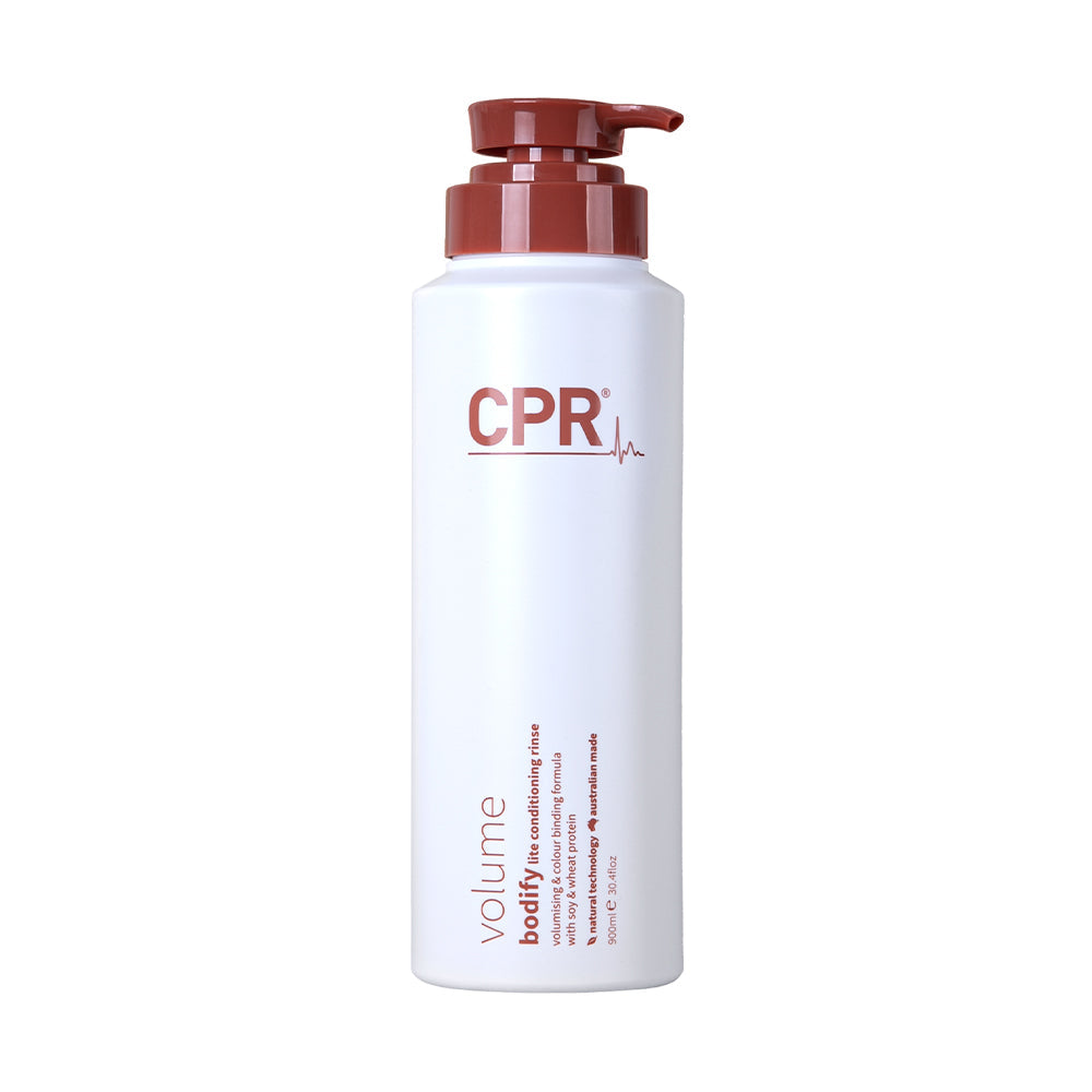 CPR Volume Bodify Lite Conditioning Rinse 900ml – Turnleys Hair