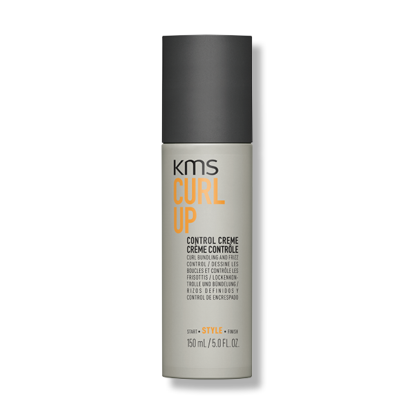 KMS Curl Up Control Creme 150ml – Turnleys Hair