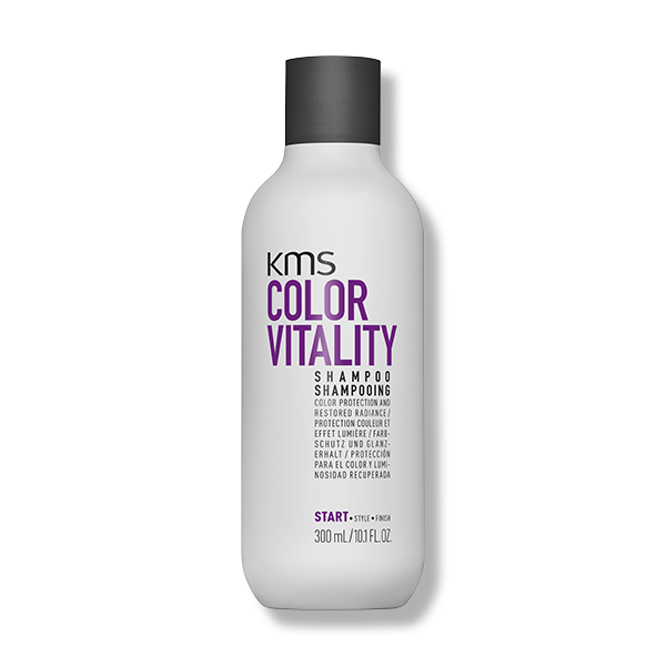 KMS Color Vitality Shampoo 300ml – Turnleys Hair