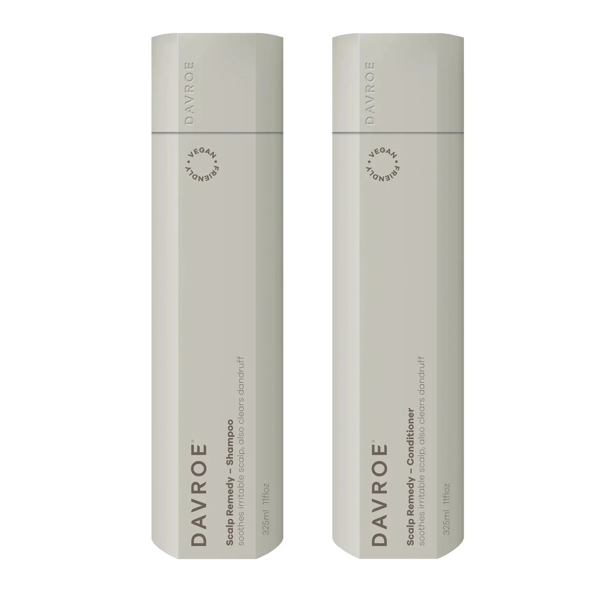 Davroe Scalp Remedy Shampoo & Conditioner Duo – Turnleys Hair