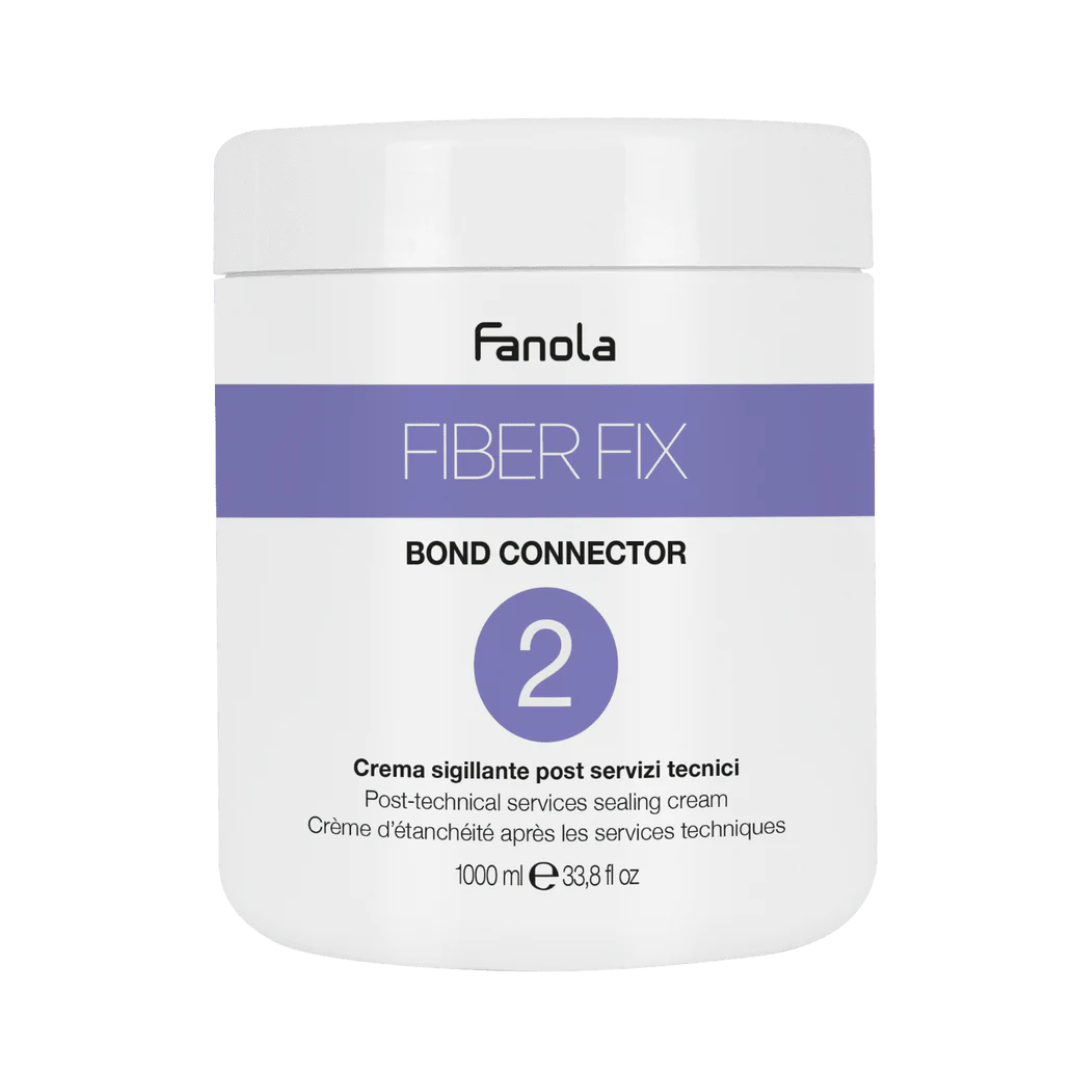 Fanola Fiber Fix N.2 Bond Connector 1 Litre – Turnleys Hair