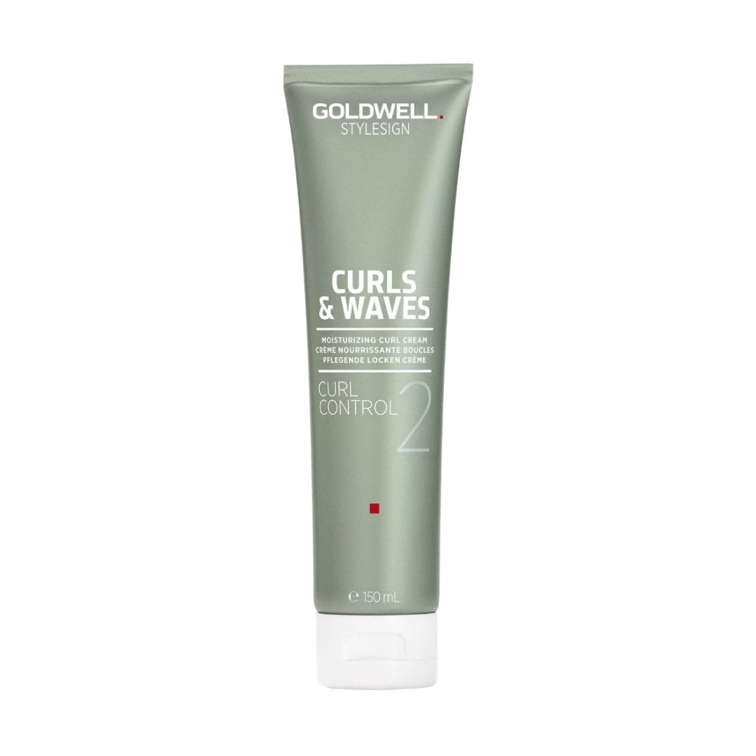Goldwell Stylesign Curls & Waves Curl Control Moisturising Curl Cream ...