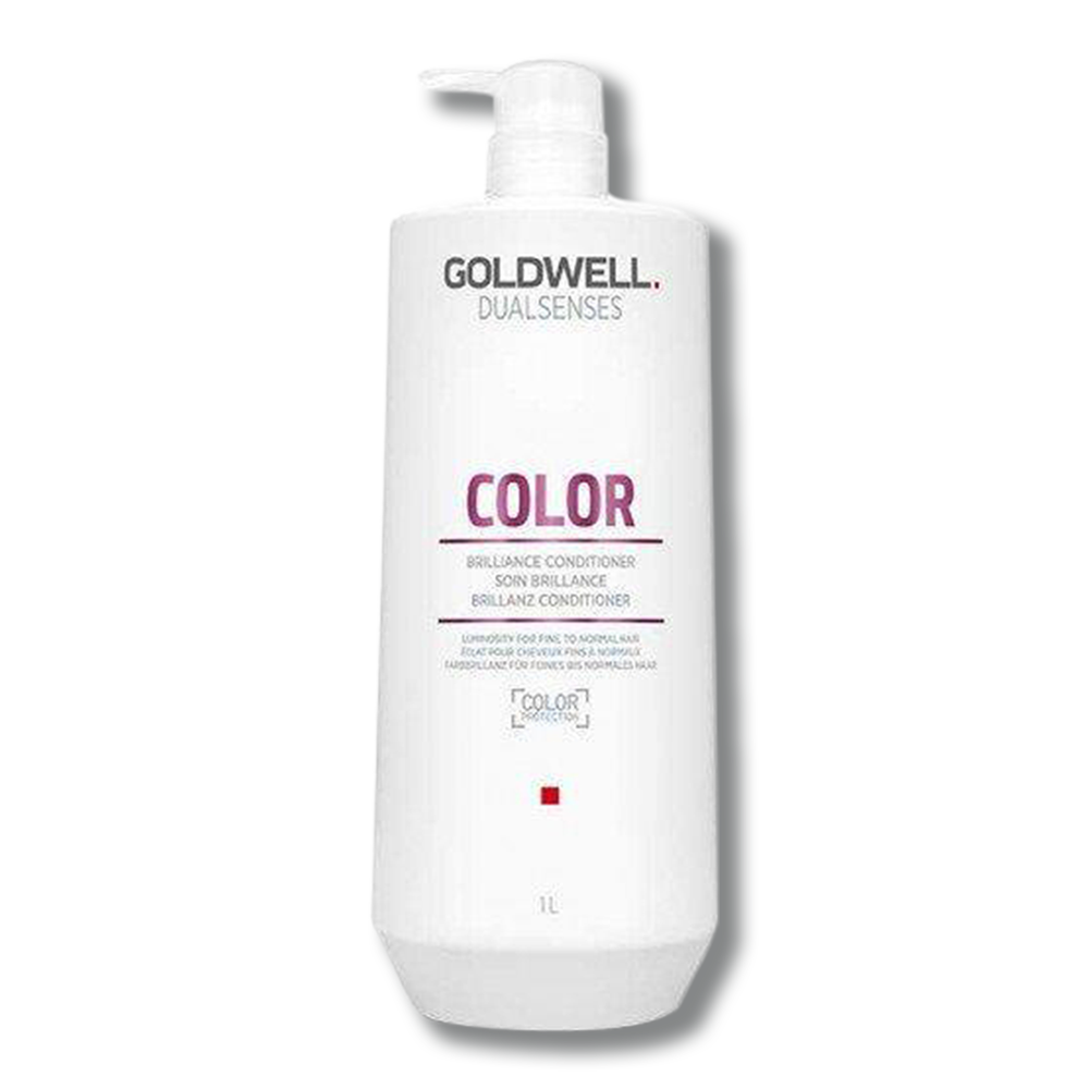 Goldwell Dual Senses Color Brilliance Shampoo 1 Litre – Turnleys Hair