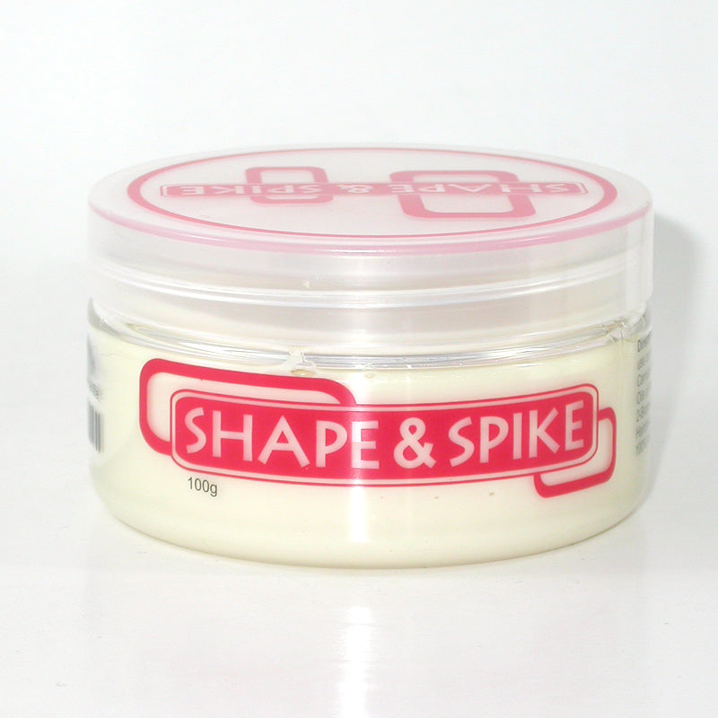 Hairdressers Choice Shape & Spike Pomade 100ml – Turnleys Hair