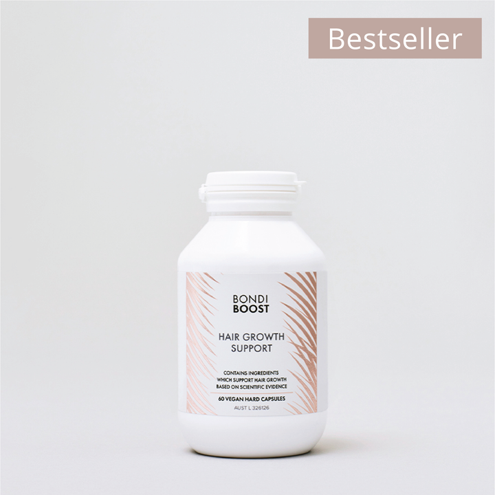 BondiBoost Hair Growth Support Vitamins – Turnleys Hair