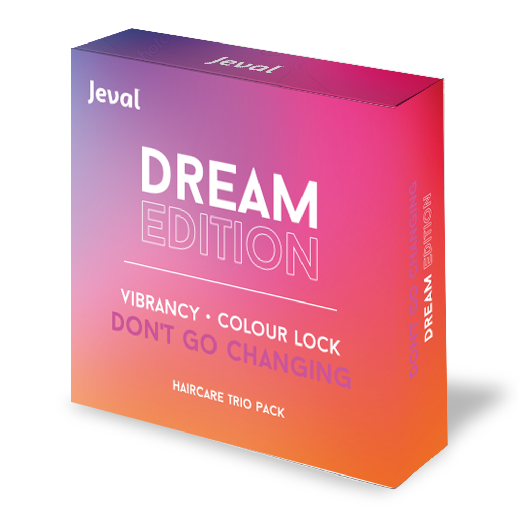 Jeval Dream Cream Edition Pack – Turnleys Hair
