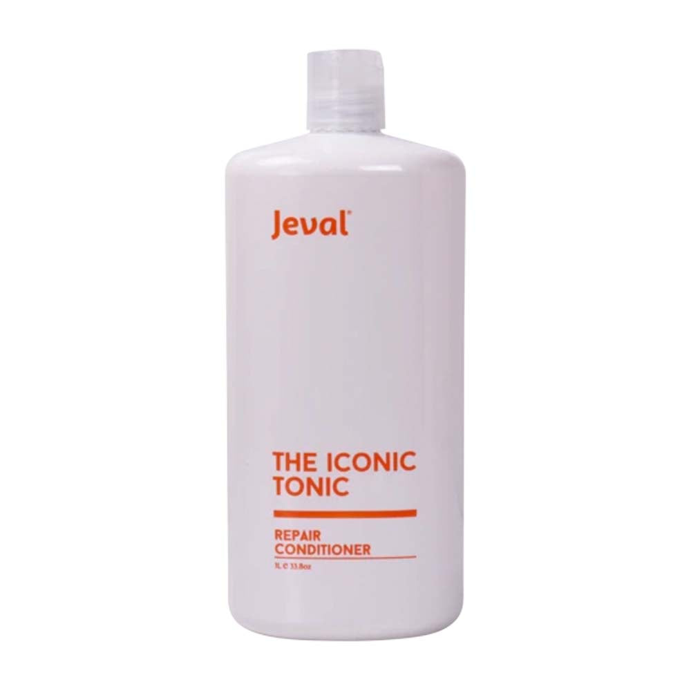 Jeval Iconic Tonic Repair Conditioner 1 Litre – Turnleys Hair