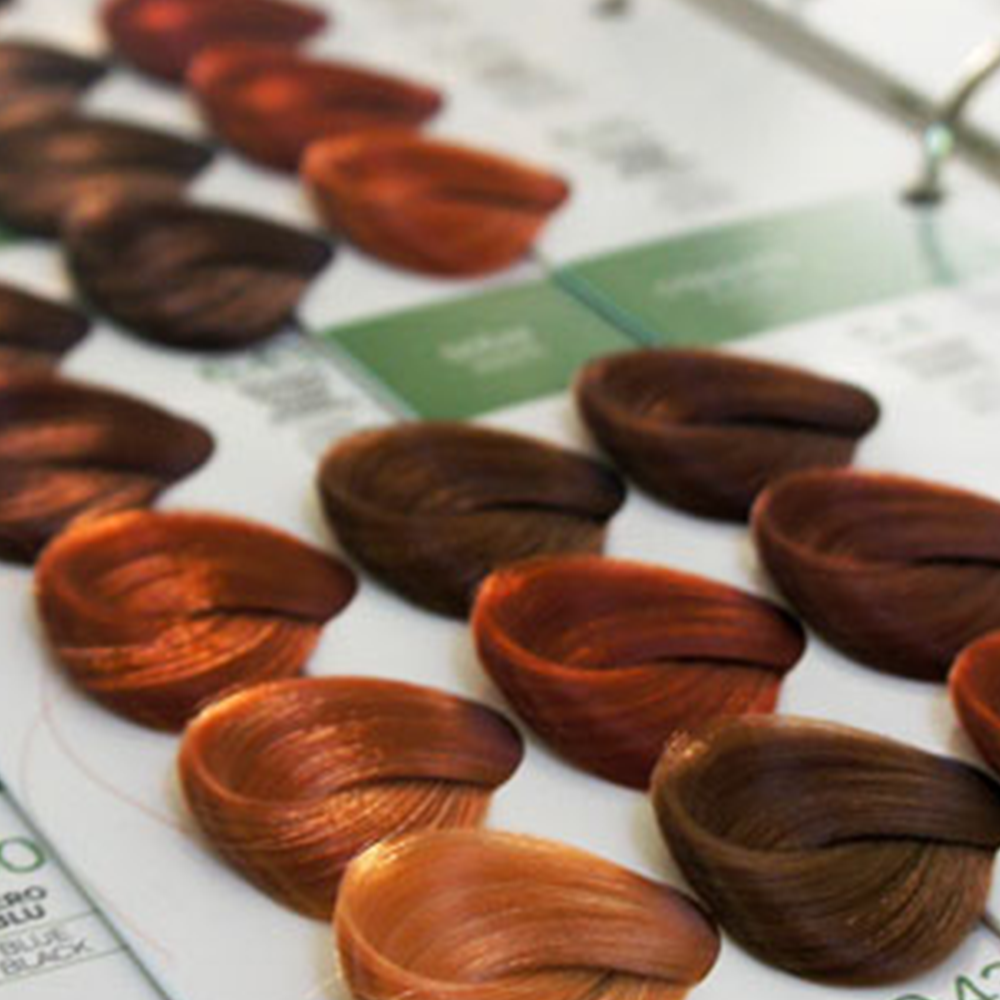 Jeval Colour Chart – Turnleys Hair