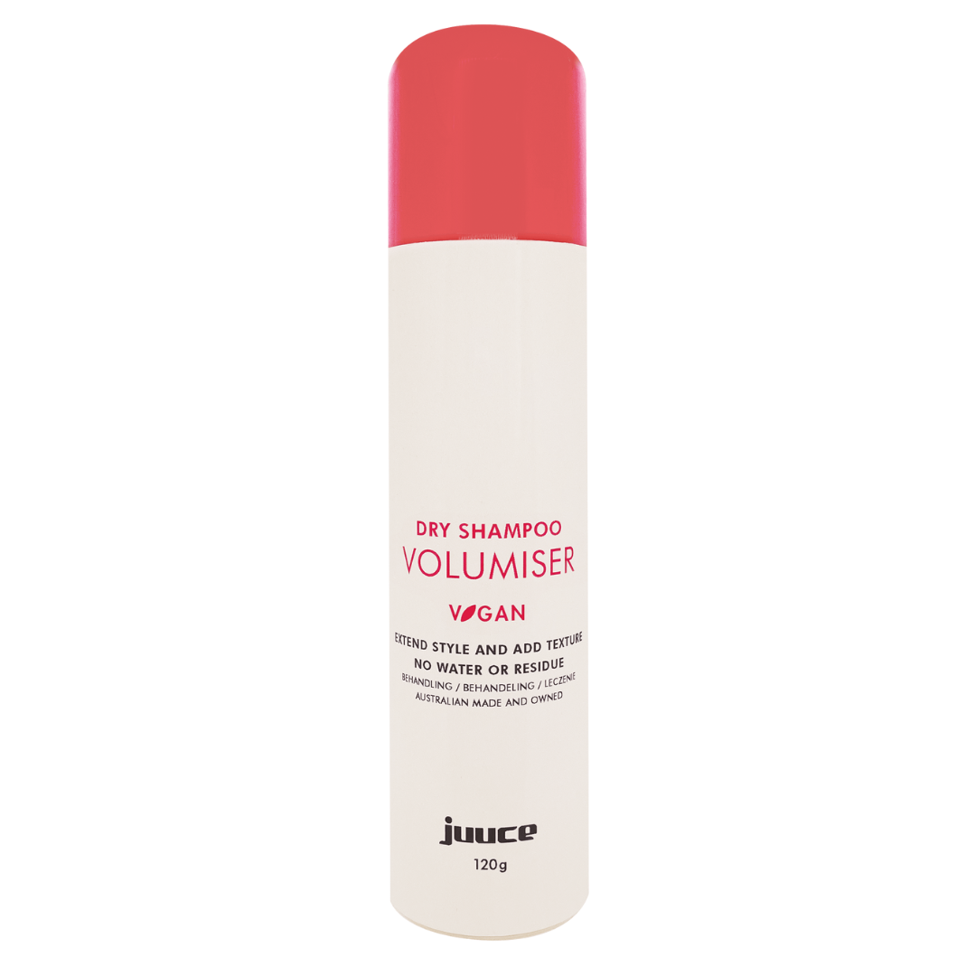 Juuce Dry Shampoo Volumiser 120g – Turnleys Hair