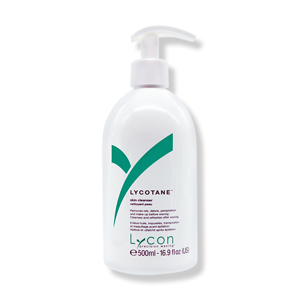 Lycon Lycotane Skin Cleanser 500ml – Turnleys Hair
