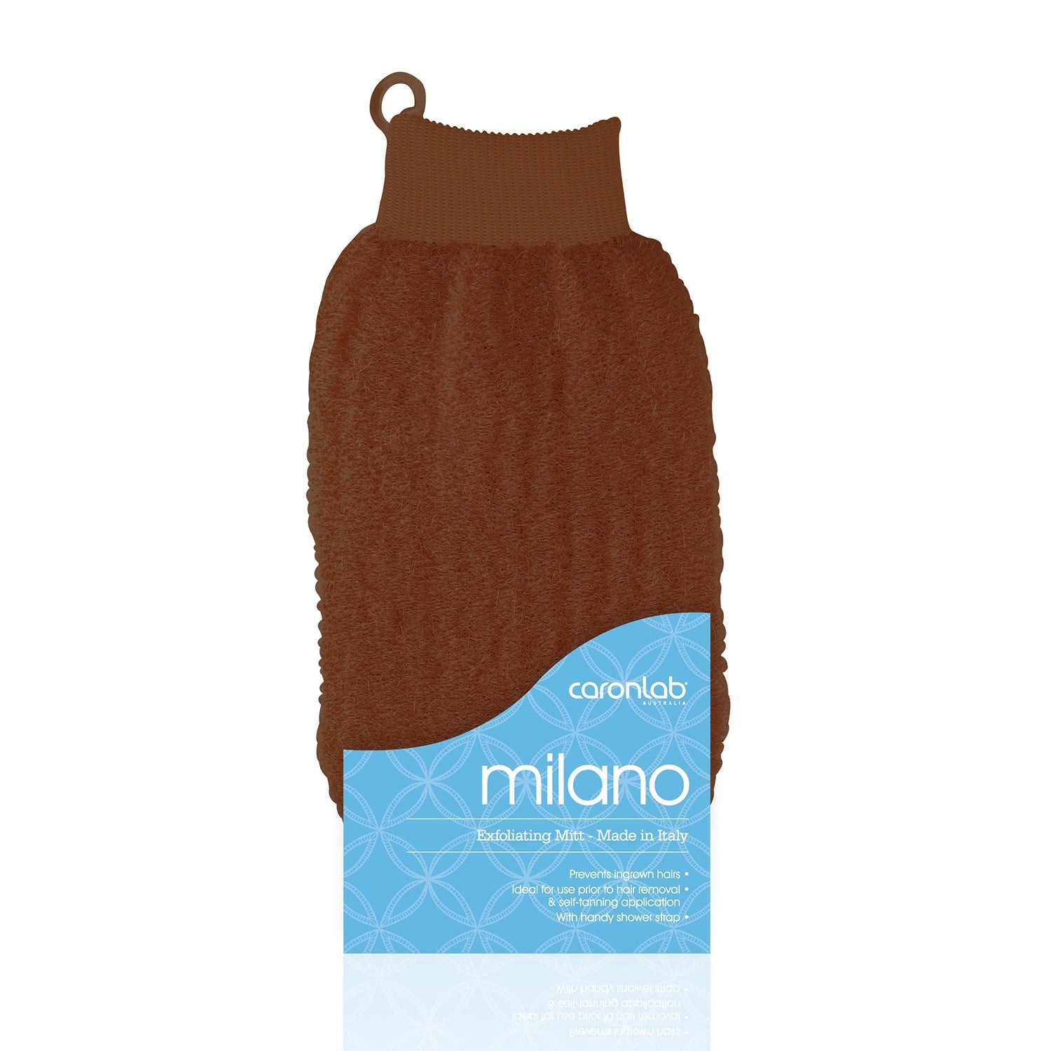 Caronlab Milano Mitt Brown – Turnleys Hair