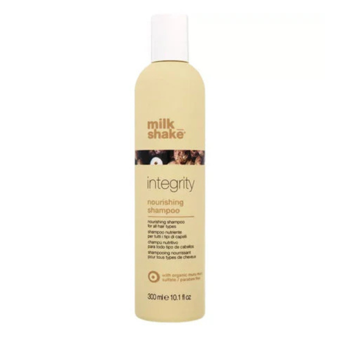 Milk_Shake Integrity Nourishing Shampoo 300ml – Turnleys Hair