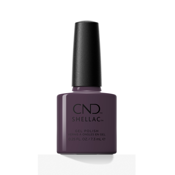 CND Shellac Gel Polish Mulberry Tart 7.3ml – Turnleys Hair