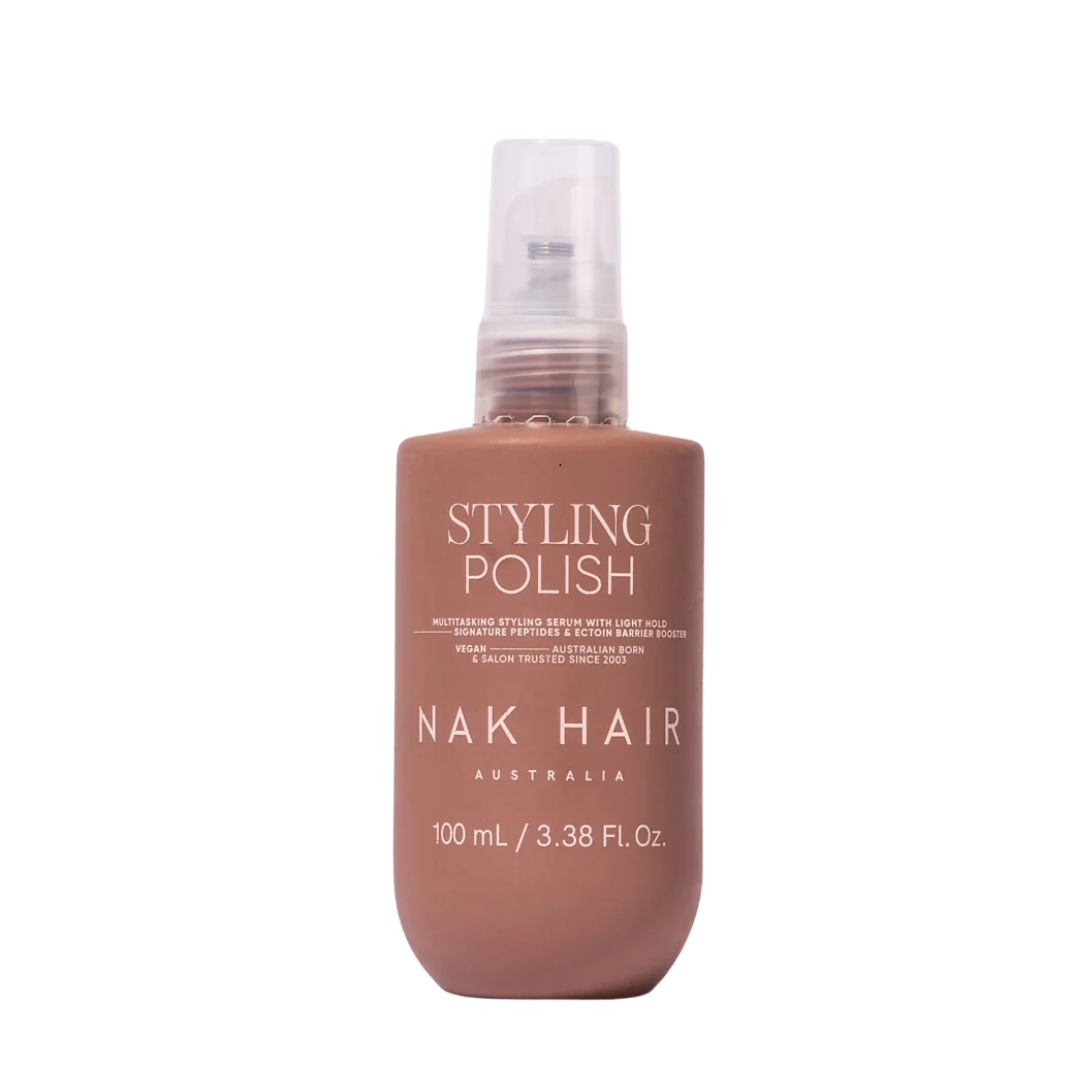 Nak Signature Styling Polish 100ml – Turnleys Hair