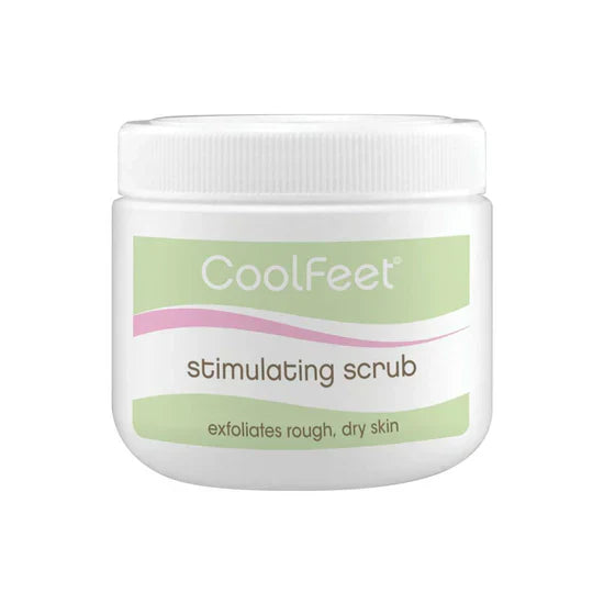 Natural Look Cool Feet Stimulating Scrub 550g – Turnleys Hair
