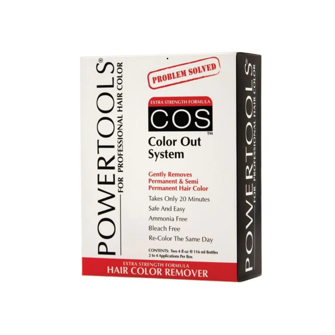 Powertools Color Out System 116ml (x2) – Turnleys Hair