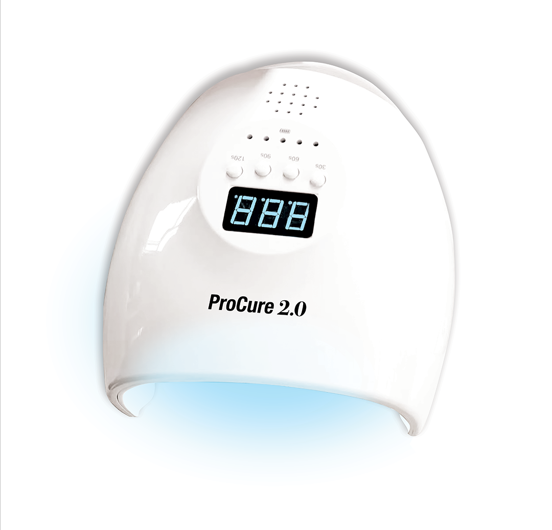 ProCure 2.0 Rechargeable LED Light – Turnleys Hair