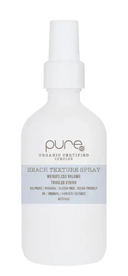 Pure Beach Texture Spray 200ml – Turnleys Hair