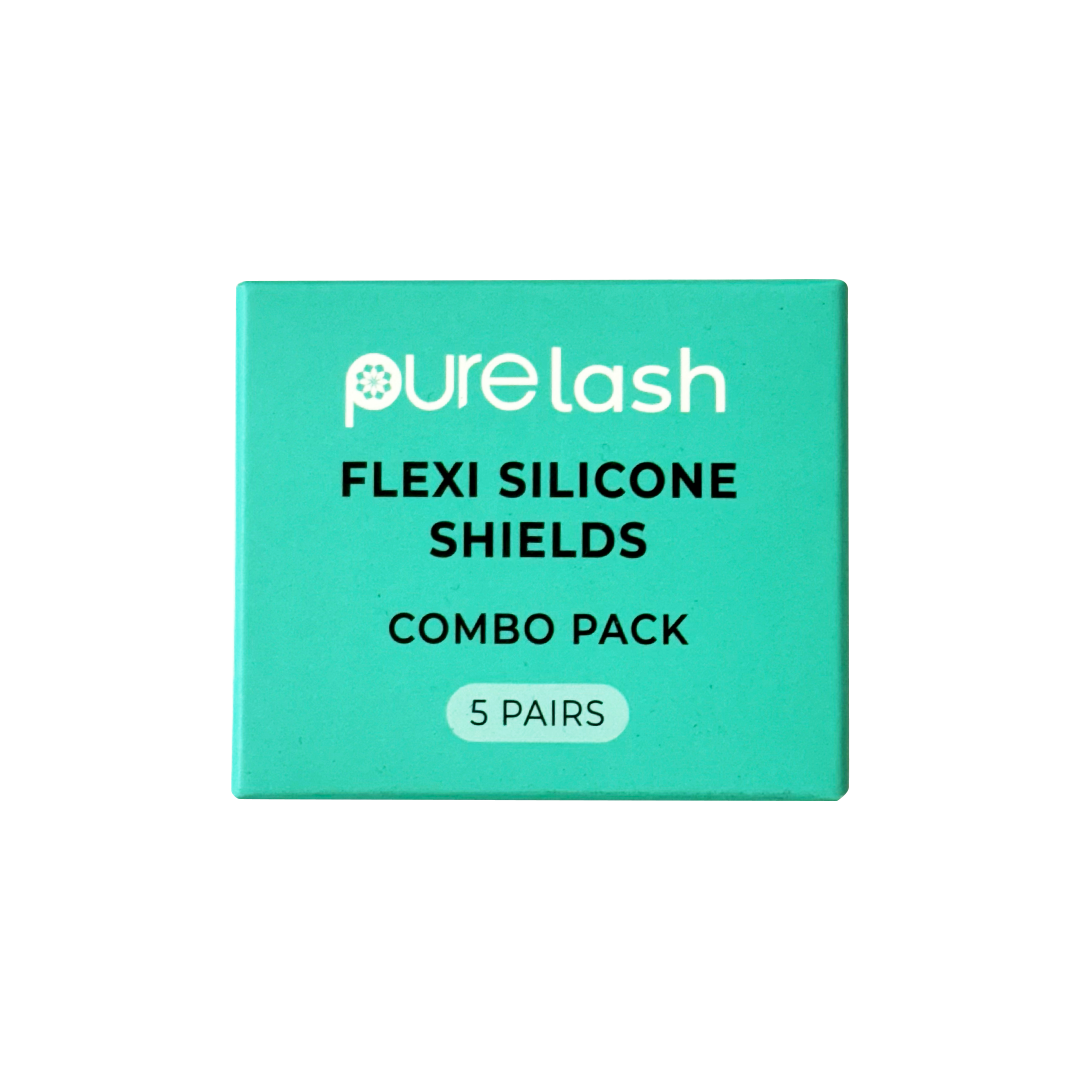 Pure Lash Flexi Shields Combo 5 Pack – Turnleys Hair