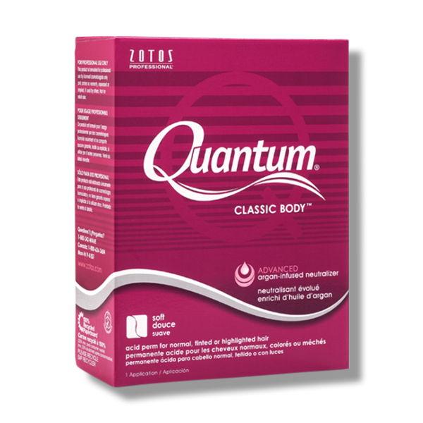 Quantum Classic Body Acid Perm – Turnleys Hair
