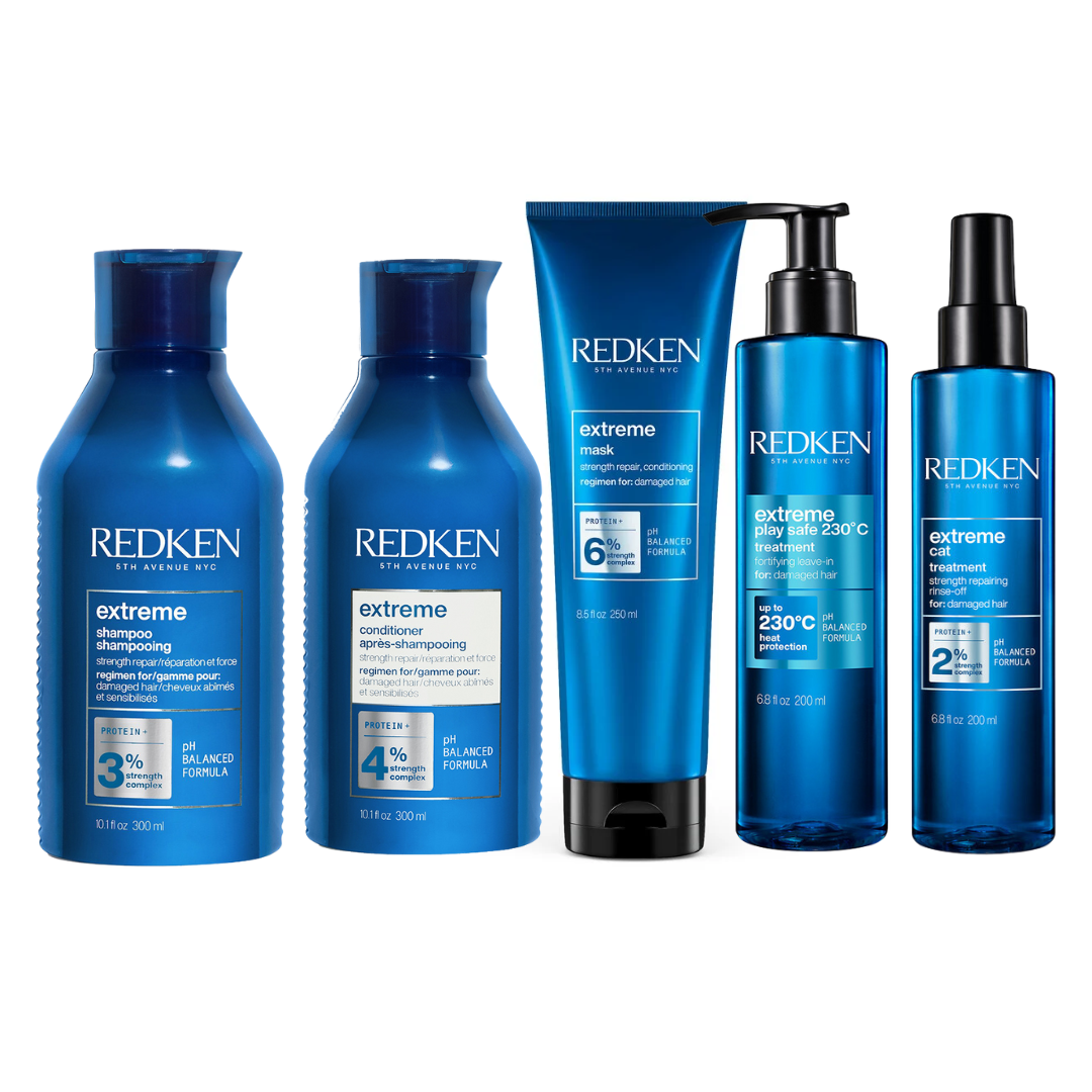 Redken Extreme Strengthening Complete Set – Turnleys Hair