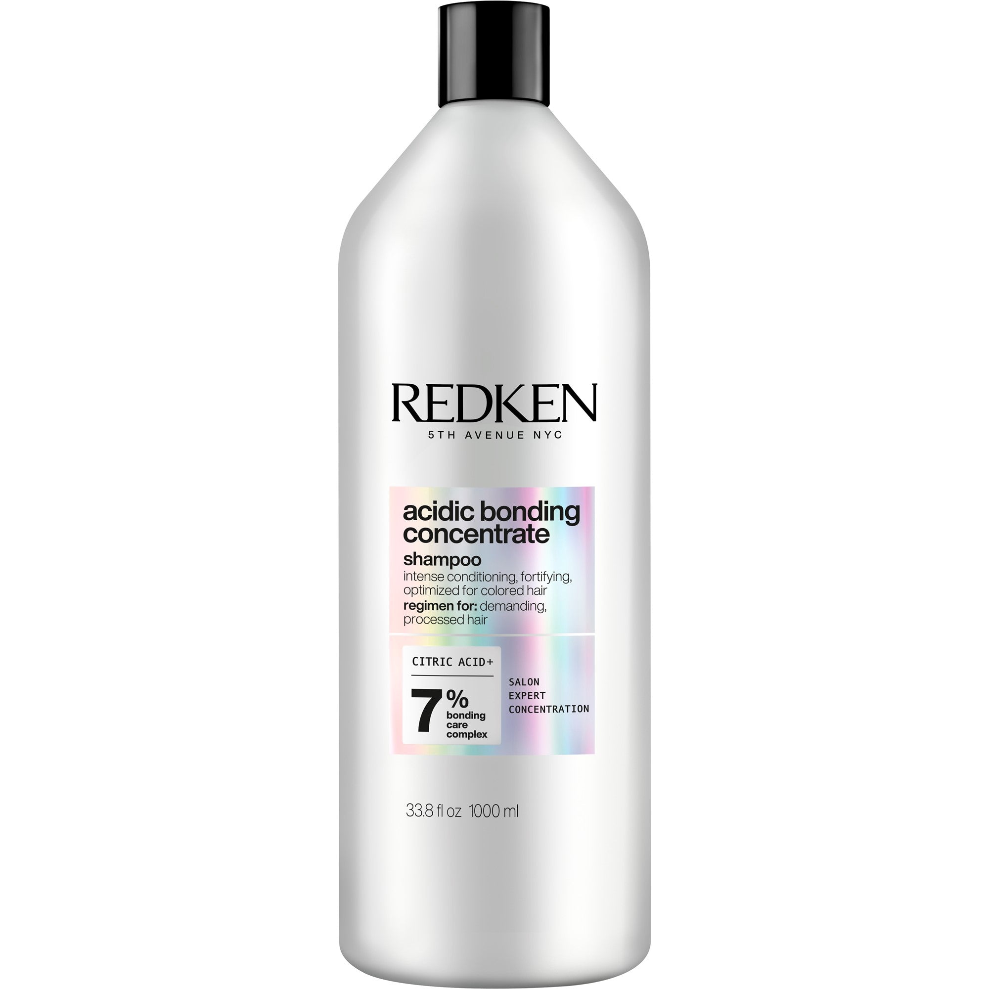 Redken Acidic Bonding Concentrate Shampoo 1 Litre – Turnleys Hair