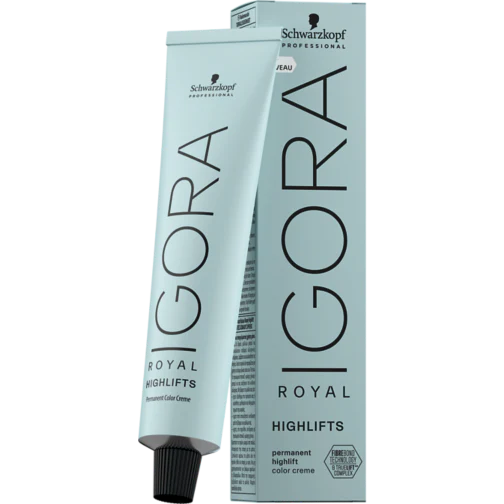 Schwarzkopf Igora Royal Highlifts Permanent Highlift Colour 10-21 Ultr ...