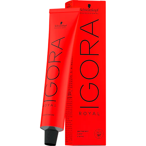 Schwarzkopf Igora Royal Permanent Colour 9-42 Extra Light Blonde Beige ...