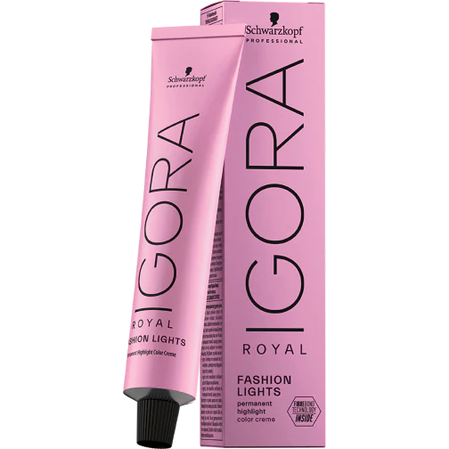 Schwarzkopf Igora Royal Permanent Colour Fashion L-00 Blonde Natural 6 ...