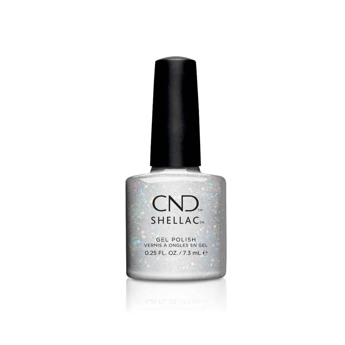 CND Shellac Gel Polish Ice Vapor 7.3ml – Turnleys Hair