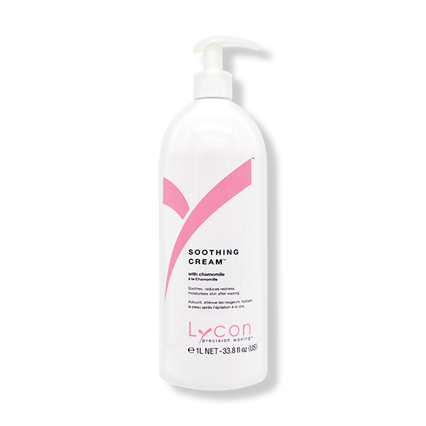 Lycon Soothing Cream with Chamomile 1 Litre – Turnleys Hair