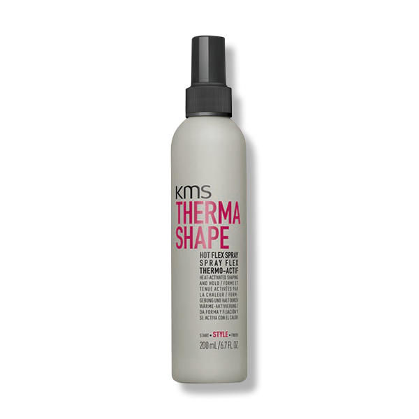 KMS Therma Shape Hot Flex Spray 200ml – Turnleys Hair