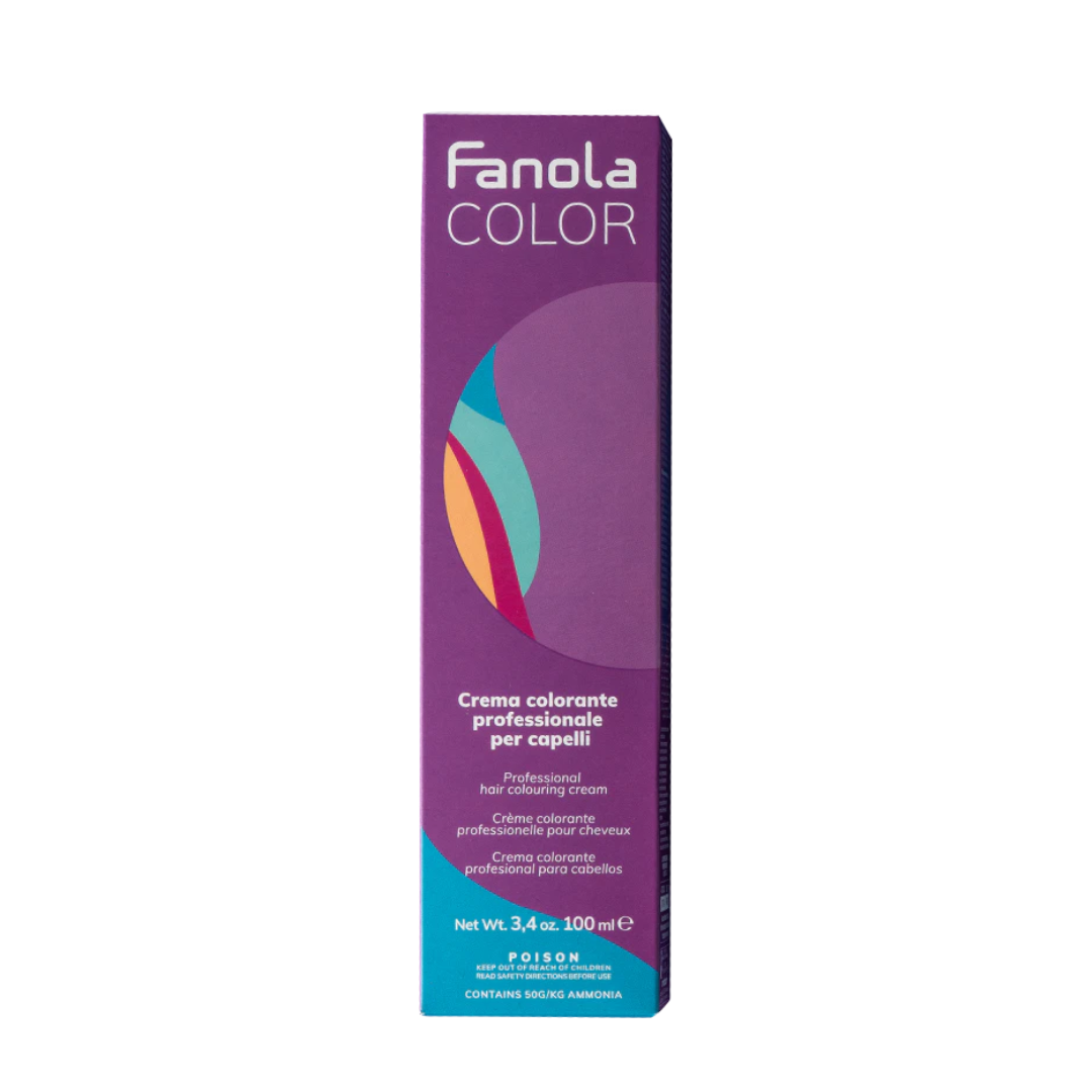 Fanola Colour Intense Copper 6.44 100ml – Turnleys Hair