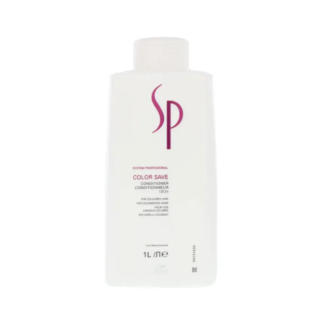 Wella SP System Professional Color Save Conditioner 1 Litre – Turnleys Hair