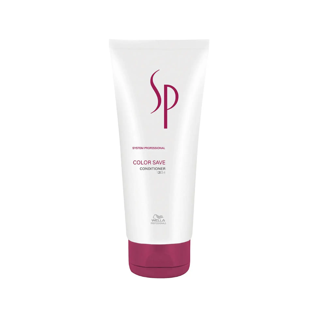Wella SP System Professional Color Save Conditioner 200ml – Turnleys Hair