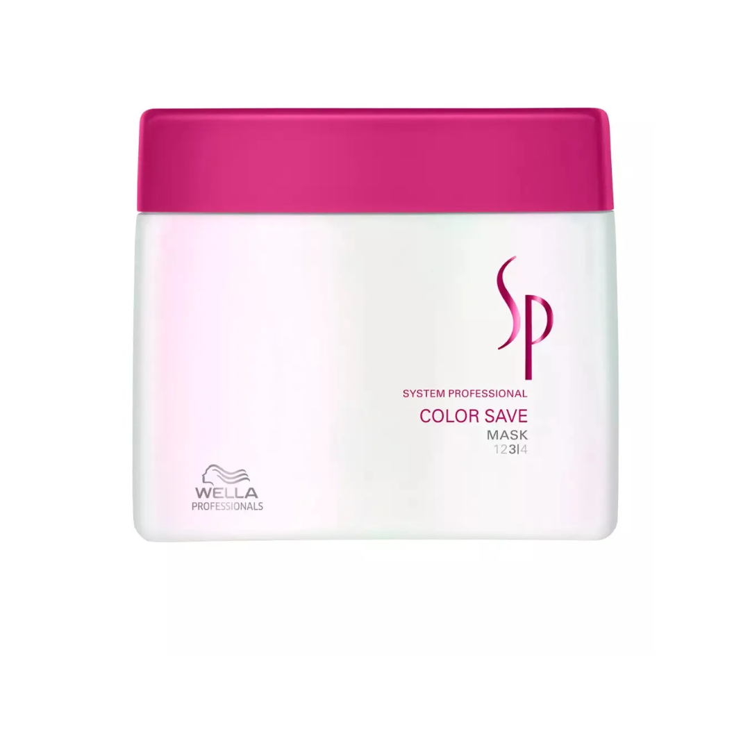 Wella SP System Professional Color Save Mask 400ml – Turnleys Hair