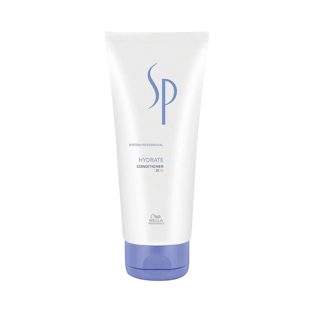 Wella SP System Professional Hydrate Conditioner 200ml – Turnleys Hair